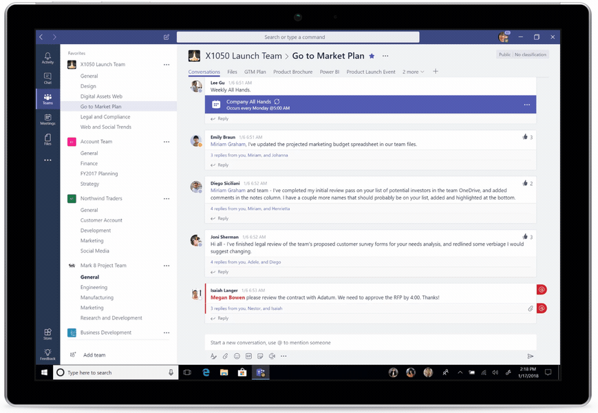 New ways to use apps and get more done in Microsoft Teams | Agora Tech