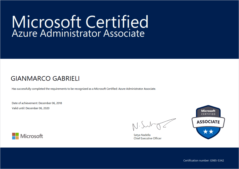 Azure Microsoft Cloud | Agora Tech