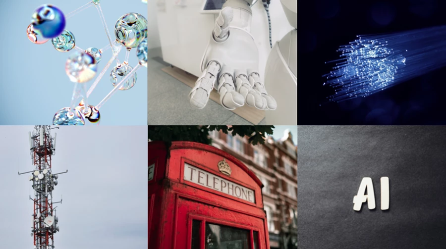 Unlock the potential of AI in the telecommunications industry | Agora Tech